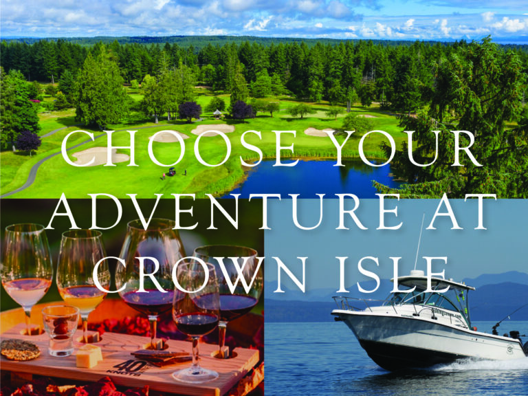 Packages & Specials – Crown Isle