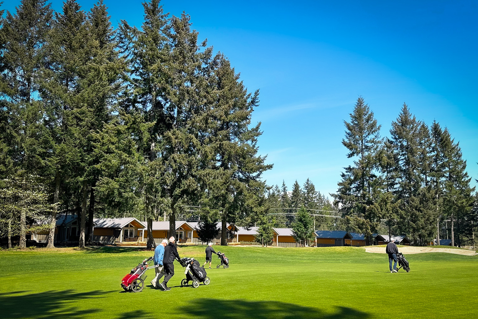 Cottages at Crown Isle – Crown Isle